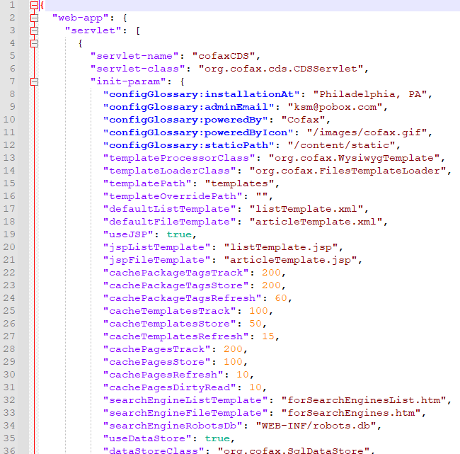 How To compare Json Files Applying Or Rejecting Changes Documentation