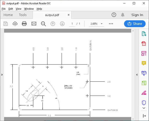 Rendering Igs Files Documentation