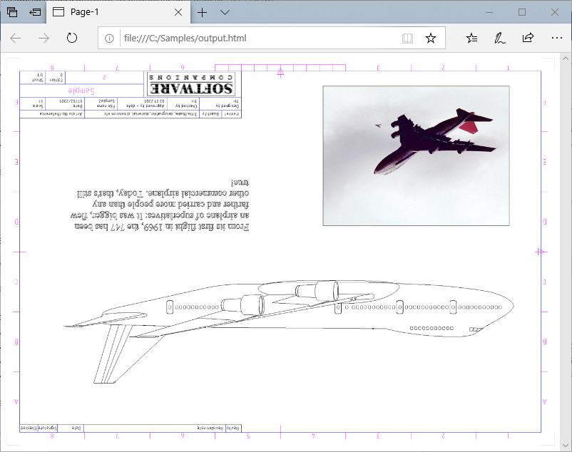 Rendering PLT files | GroupDocs.Viewer for Java Rendering PLT files | GroupDocs.Viewer for Java