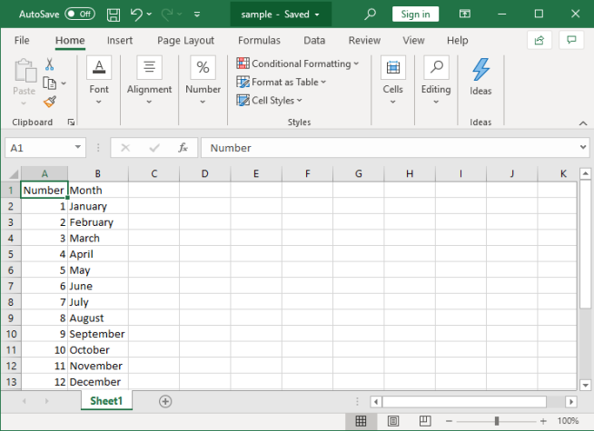 Render Spreadsheet Column And Row Headings Groupdocsviewer For Net